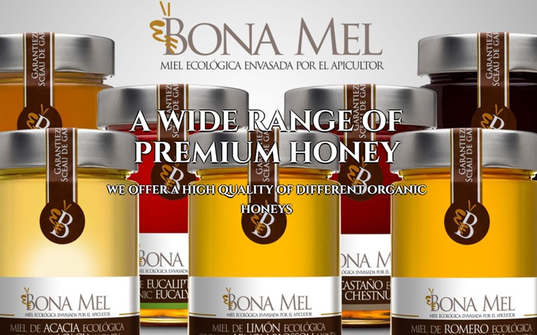 Home | Bona Mel Honey